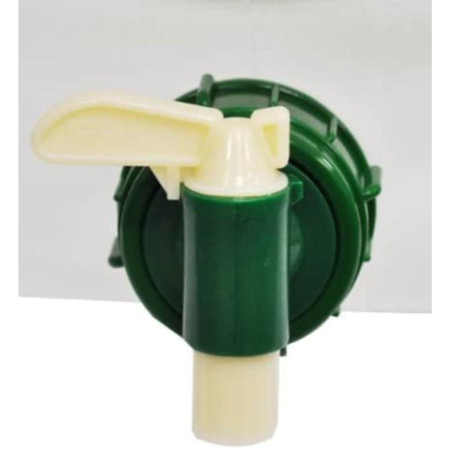 プラテック 水缶 コック付き 20L BUB-20 (お一人様3点限り) : くらし壱番館 - 通販 - Yahoo!ショッピング