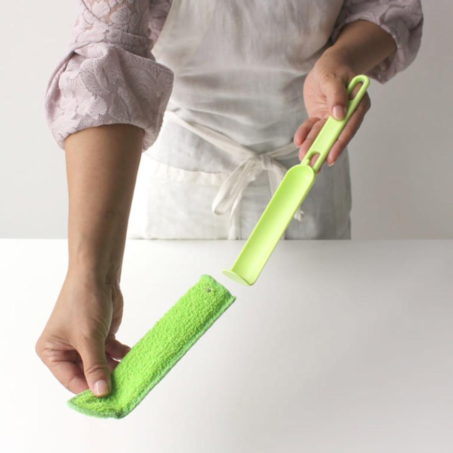 marna 廃盤マーナ これは使える マイボトル 水筒洗い専用 レフィル 2枚入 K473 グリーン 洗剤なし スポンジ ブラシ ギフト 雑貨 キッチン雑貨 : くらし快適ショップ - 通販 ...