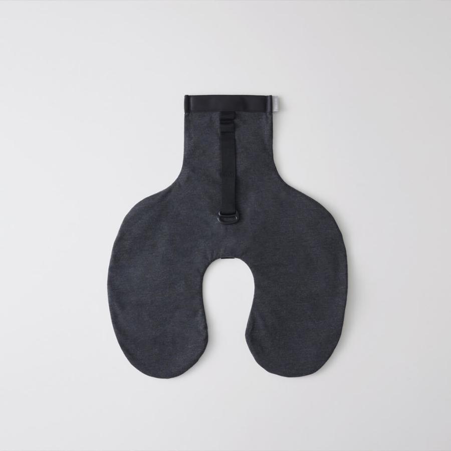 marna マーナ fuu ネックピロー S490 ねこポス送料込 トラベル 旅行 仮眠 アウトドア 飛行機 マッサージ 首 クッション 枕 ピロー 小さくたためる : くらし快適ショップ ...