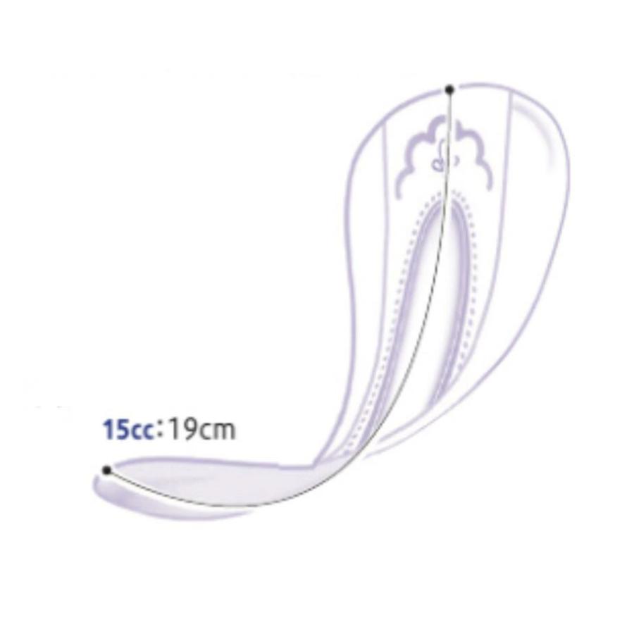 ウィスパー 1枚2役Wガード 15cc 66枚入 尿とりパッド パッド 尿もれ 介護 排泄介助 超スピード吸収 超快適 大容量 P＆G : 1004331 : くらし快適ショップ - 通販 ...