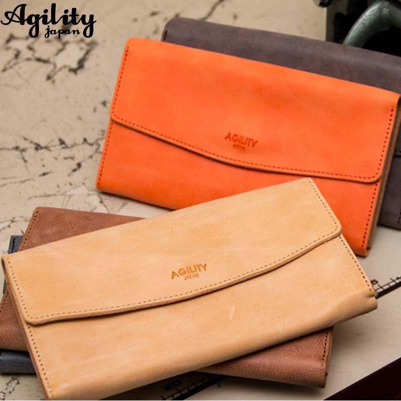 アジリティ アッファ AGILITY affa アジリティアッファ 日本製 長財布