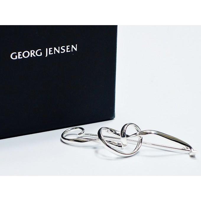GEORG JENSEN ジョージジェンセン フォーゲット ミーノット SV ブローチ 925 シルバー :1701013:くらしのくらヤフー ...