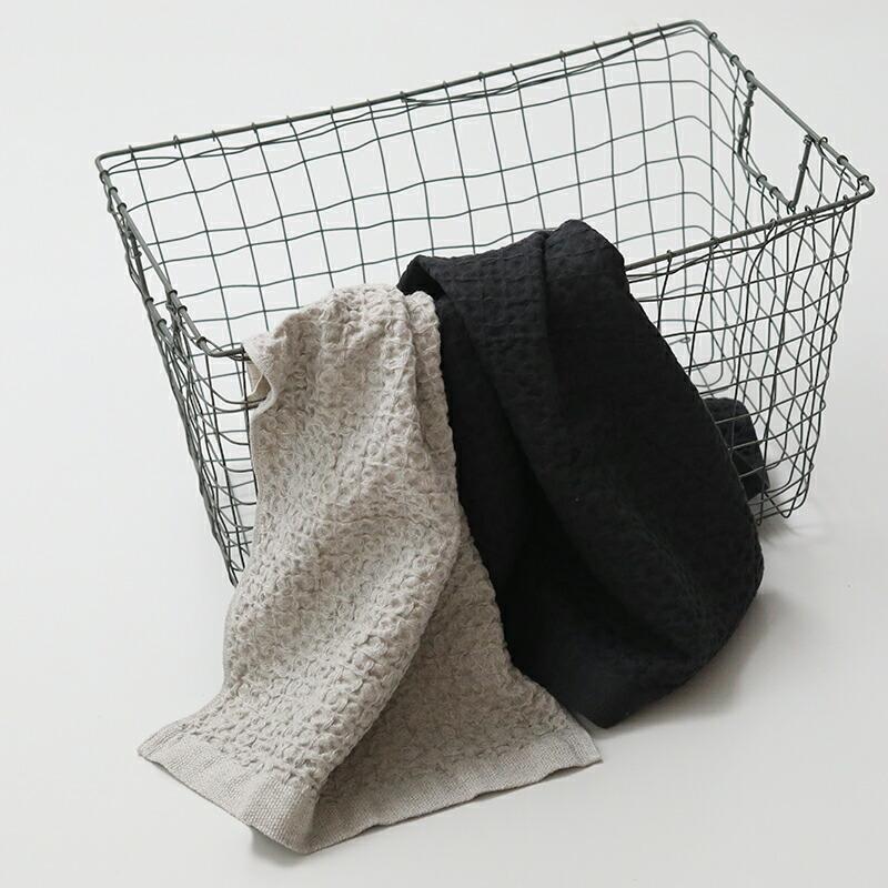 kontex Kontex コンテックス ヘザーワッフルタオル Mサイズ 38×85cm 今治タオル フェイスタオル 大判 コットン リネン 日本製 速乾 おしゃれ ギフト 贈り物 : くらし ...