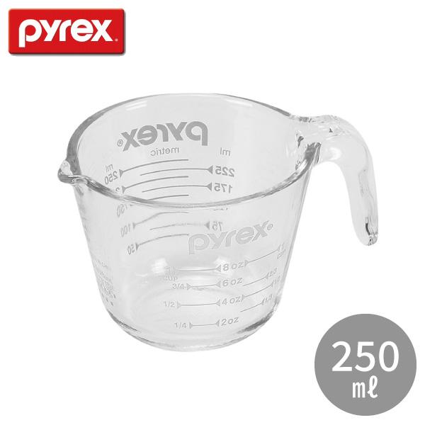 PYREX メジャーカップ 250ml WL CP-8650 : くらし屋 Yahoo!ショッピング店 - 通販 - Yahoo!ショッピング