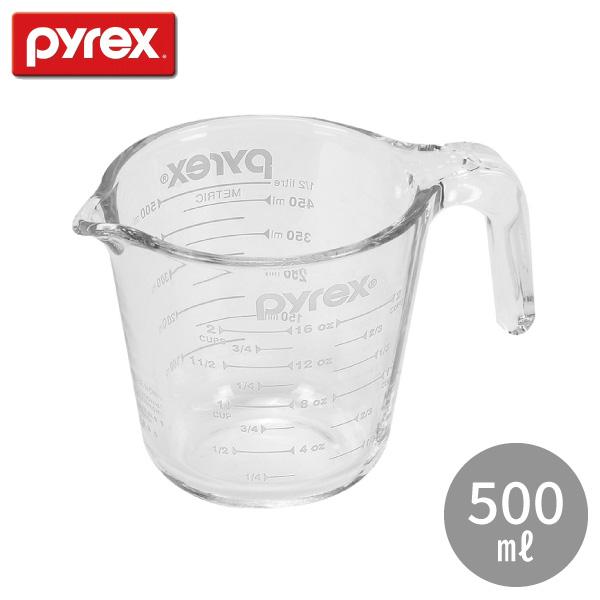 PYREX メジャーカップ 500ml WL CP-8651 : くらし屋 Yahoo!ショッピング店 - 通販 - Yahoo!ショッピング