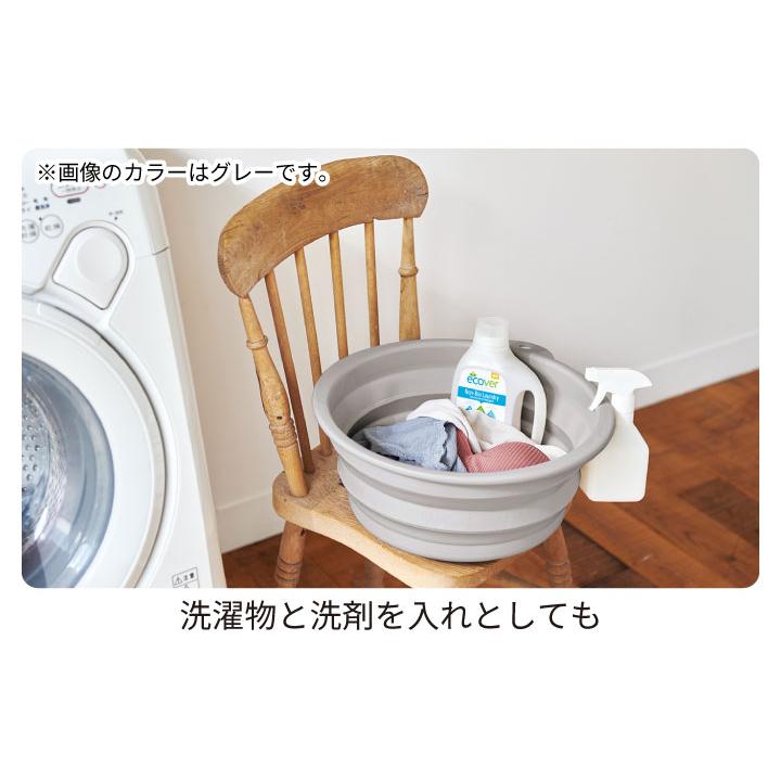 伊勢藤 折りたたみ ソフトタブ 12L ベージュ I-615 イセトー 日本製 : くらし屋 Yahoo!ショッピング店 - 通販 - Yahoo!ショッピング