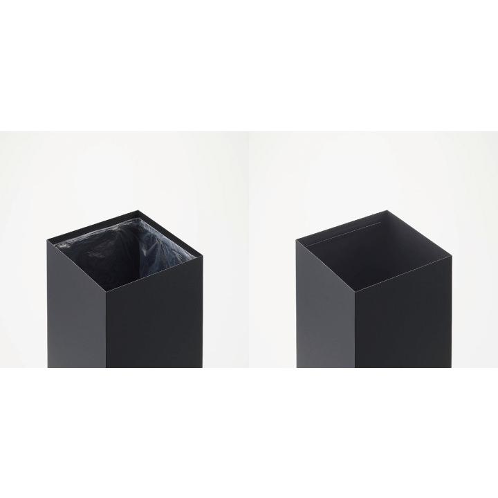 tower トラッシュカン 角形ロング リン 山崎実業 RIN 4530 4531 : くらし屋 Yahoo!ショッピング店 - 通販 - Yahoo!ショッピング