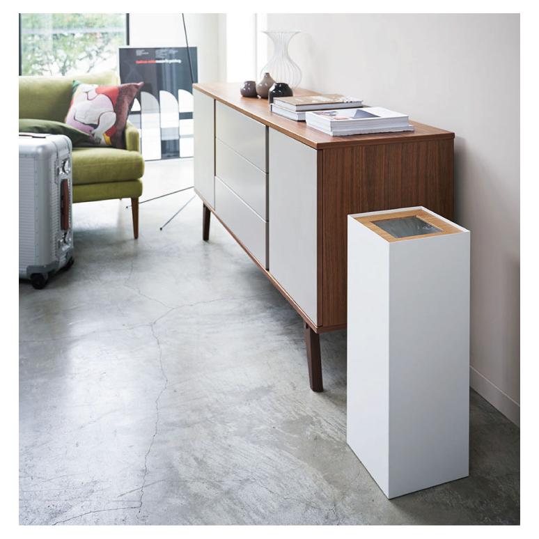 tower トラッシュカン 角形ロング リン 山崎実業 RIN 4530 4531 : くらし屋 Yahoo!ショッピング店 - 通販 - Yahoo!ショッピング