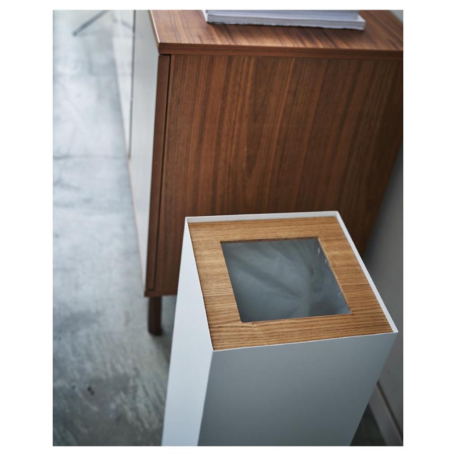 tower トラッシュカン 角形ロング リン 山崎実業 RIN 4530 4531 : くらし屋 Yahoo!ショッピング店 - 通販 - Yahoo!ショッピング