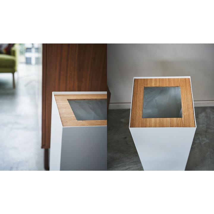 tower トラッシュカン 角形ロング リン 山崎実業 RIN 4530 4531 : くらし屋 Yahoo!ショッピング店 - 通販 - Yahoo!ショッピング