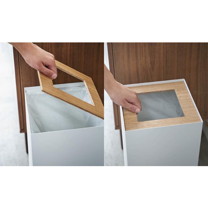 tower トラッシュカン 角形ロング リン 山崎実業 RIN 4530 4531 : くらし屋 Yahoo!ショッピング店 - 通販 - Yahoo!ショッピング