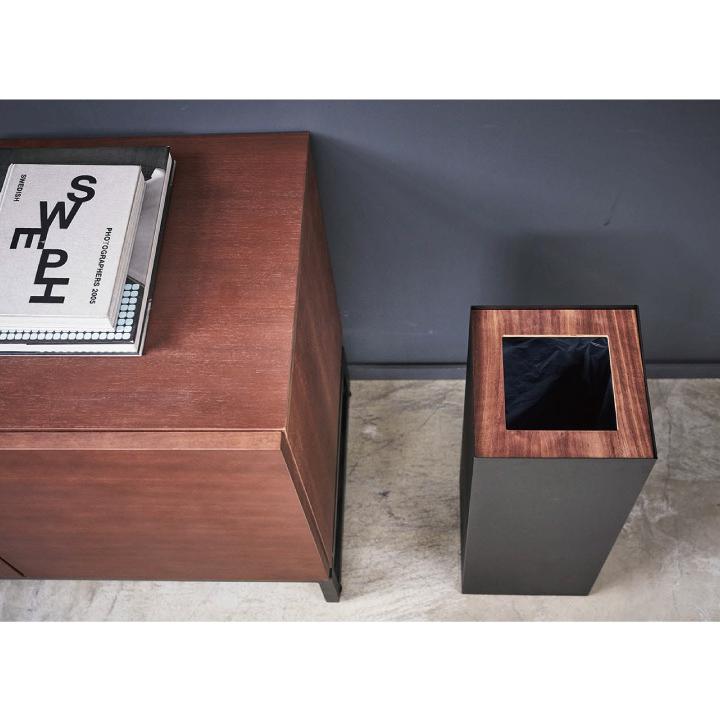 tower トラッシュカン 角形ロング リン 山崎実業 RIN 4530 4531 : くらし屋 Yahoo!ショッピング店 - 通販 - Yahoo!ショッピング