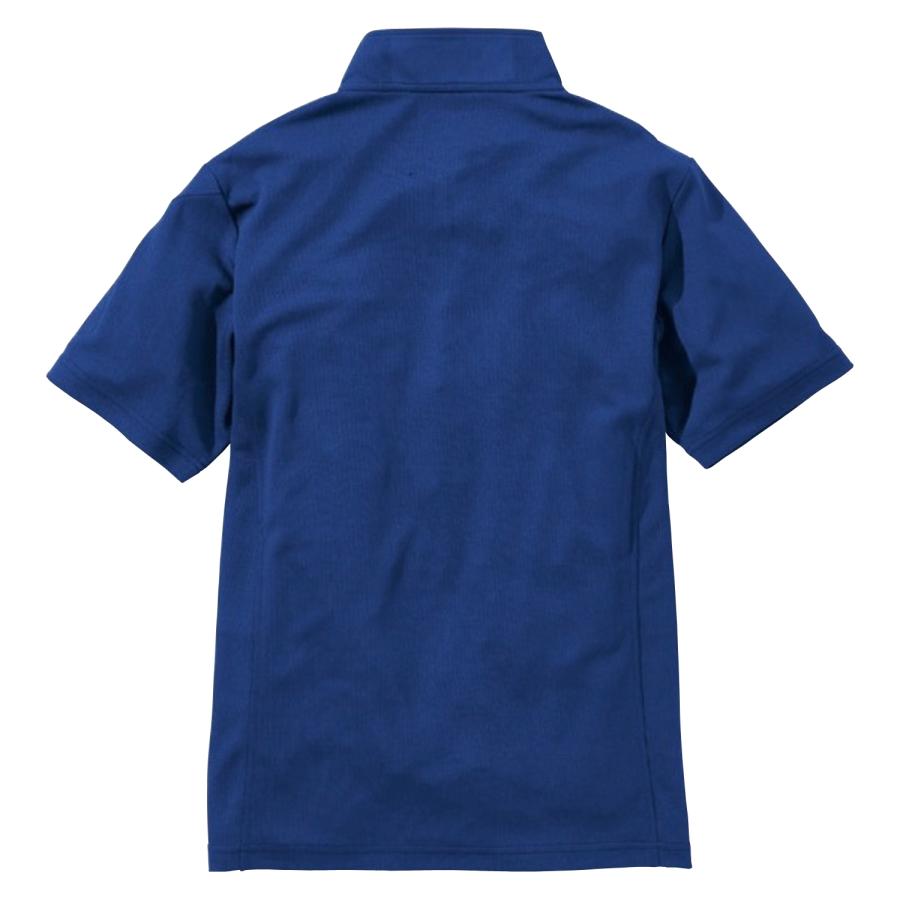 ミニ衿半袖ポロシャツ 605 S〜5L 村上被服 鳳皇 VILEA 作業服 吸汗速乾 消臭 シンプル 高機能 春夏 : b0bys89f2m : Pro Depot - 通販 - Yahoo ...