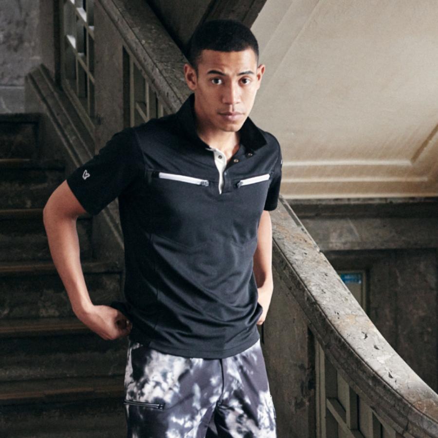 ミニ衿半袖ポロシャツ 605 S〜5L 村上被服 鳳皇 VILEA 作業服 吸汗速乾 消臭 シンプル 高機能 春夏 : b0bys89f2m : Pro Depot - 通販 - Yahoo ...