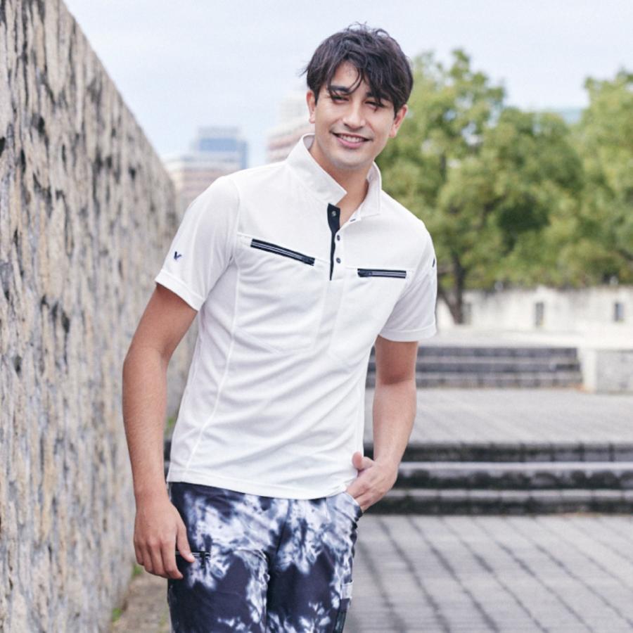 ミニ衿半袖ポロシャツ 605 S〜5L 村上被服 鳳皇 VILEA 作業服 吸汗速乾 消臭 シンプル 高機能 春夏 : b0bys89f2m : Pro Depot - 通販 - Yahoo ...