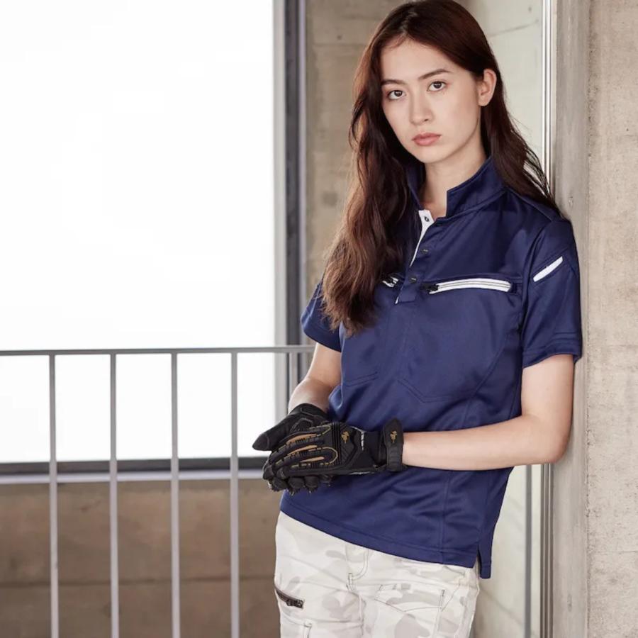 ミニ衿半袖ポロシャツ 605 S〜5L 村上被服 鳳皇 VILEA 作業服 吸汗速乾 消臭 シンプル 高機能 春夏 : b0bys89f2m : Pro Depot - 通販 - Yahoo ...