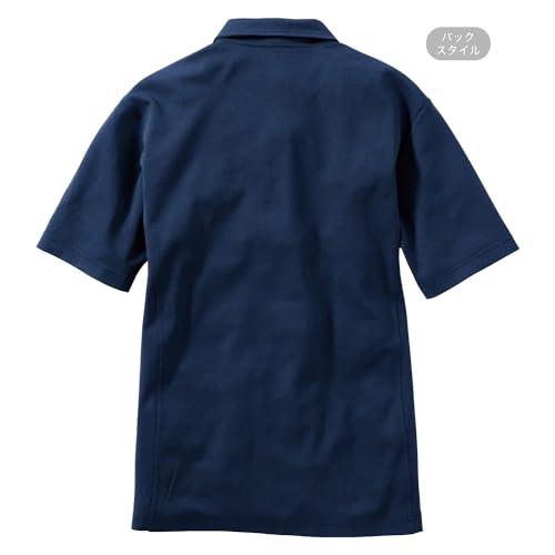 半袖 ポロシャツ 805 S〜5L 村上被服 鳳皇 VILEA 春夏 制電 消臭 UVカット 吸汗速乾 : b0d1v2l5q5 : Pro Depot - 通販 - Yahoo!ショッピング