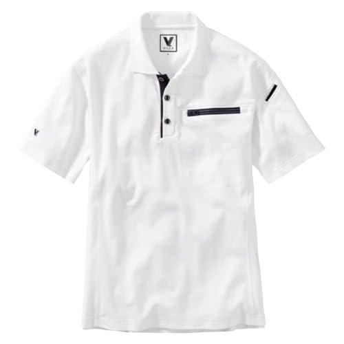 半袖 ポロシャツ 805 S〜5L 村上被服 鳳皇 VILEA 春夏 制電 消臭 UVカット 吸汗速乾 : b0d1v2l5q5 : Pro Depot - 通販 - Yahoo!ショッピング