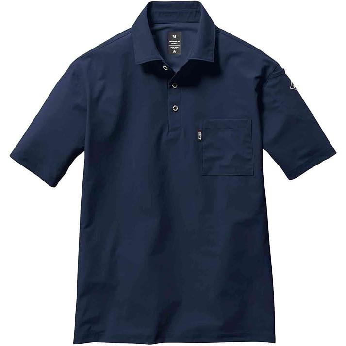 半袖ポロシャツ 237 BURTLE バートル 接触冷感 UVカット 吸汗速乾 消臭テープ 作業着 作業服 : Pro Depot - 通販 - Yahoo!ショッピング