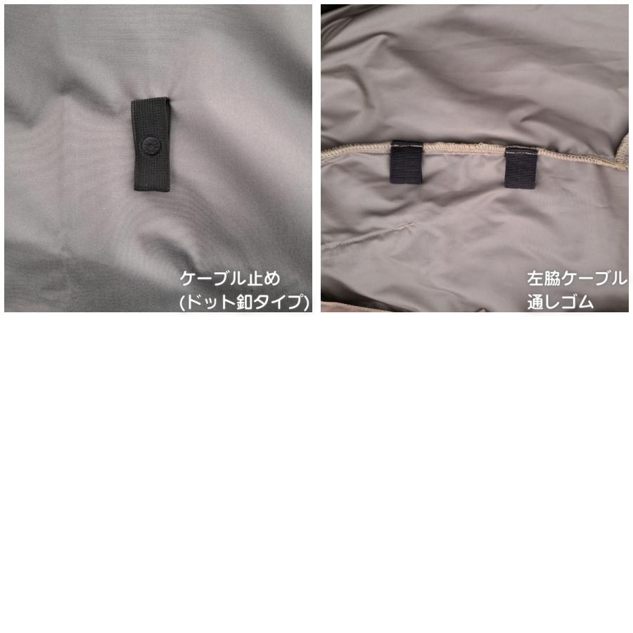 ミドルファン長袖フードジャケット V1122 (服単品) S~4L 村上被服 鳳皇 HOOH 快適ウェア 作業着 作業服 撥水 UVカット 消臭 裏チタンコーティング : Pro Depot ...