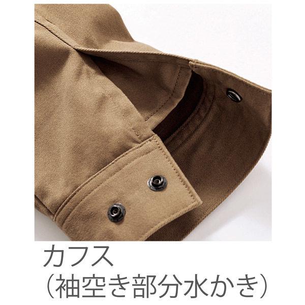 村上被服 鳳皇 4203 4L-6L HOOH HONO 作業服 作業着 ジャケット 難燃 難燃ブルゾン 上着 ジャンパー 燃えにくい 耐炎 耐熱 静電防止 通年 秋冬 上下セット対応 ...