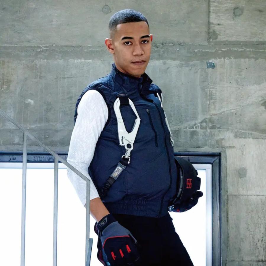 フルハーネス対応冷感ベスト V5599 (服単品) M~4L 村上被服 鳳皇 HOOH 快適ウェア 作業着 作業服 : Pro Depot - 通販 - Yahoo!ショッピング