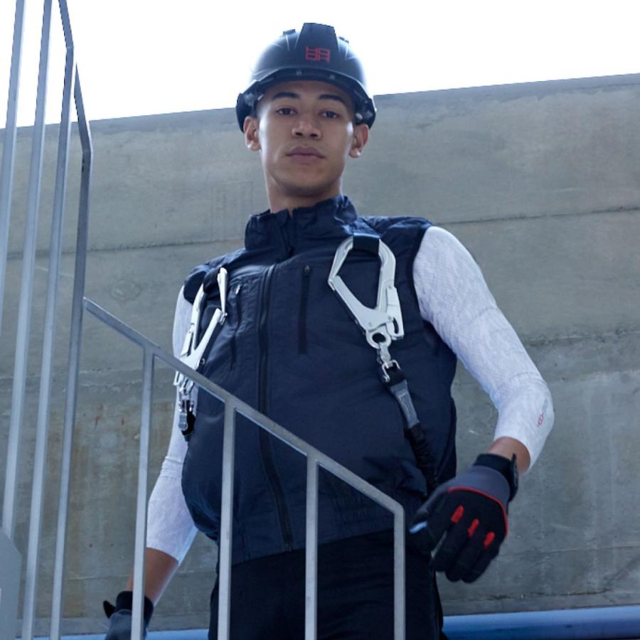 フルハーネス対応冷感ベスト V5599 (服単品) M~4L 村上被服 鳳皇 HOOH 快適ウェア 作業着 作業服 : Pro Depot - 通販 - Yahoo!ショッピング