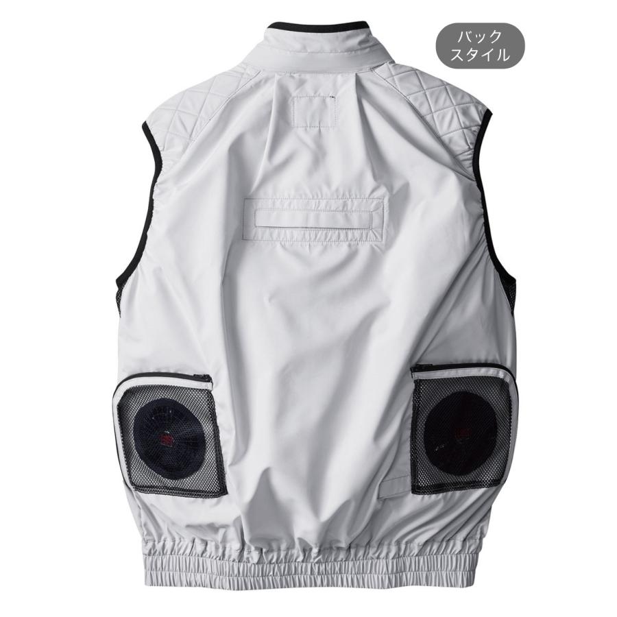 フルハーネス対応冷感ベスト V5599 (服単品) M~4L 村上被服 鳳皇 HOOH 快適ウェア 作業着 作業服 : Pro Depot - 通販 - Yahoo!ショッピング