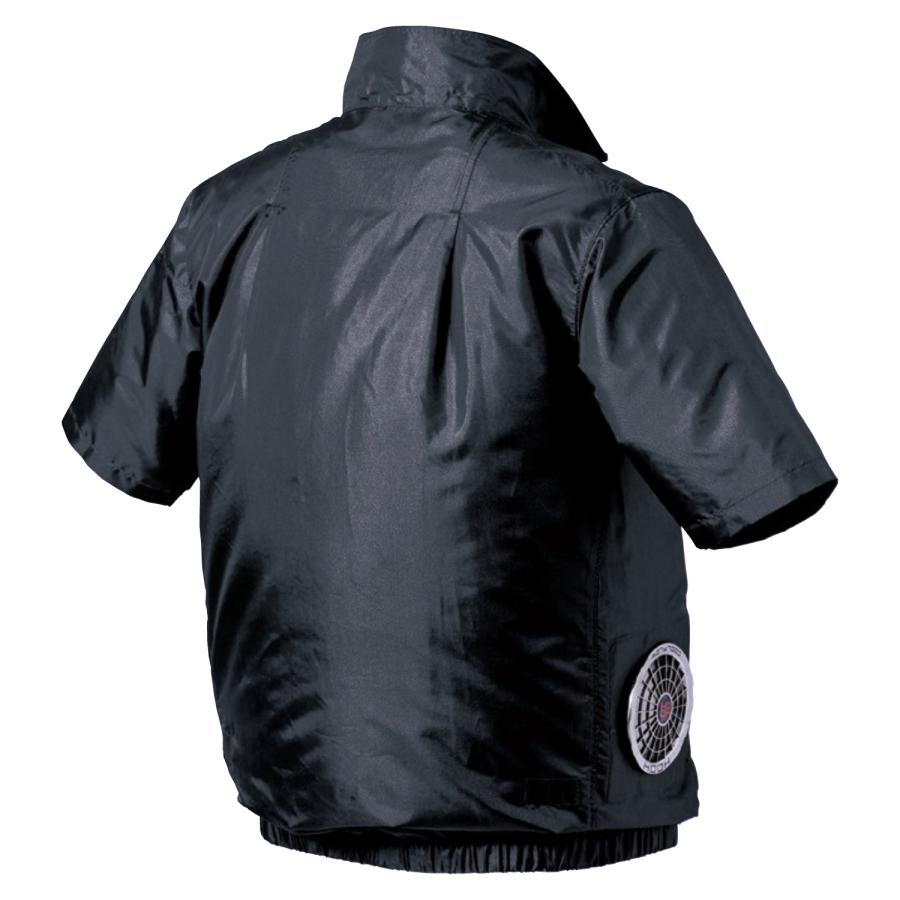 サイドファン半袖ジャケット V7717 (服単品) S~4L 村上被服 鳳皇 HOOH 快適ウェア 作業着 作業服 撥水 消臭 UVカット : Pro Depot - 通販 - Yahoo ...