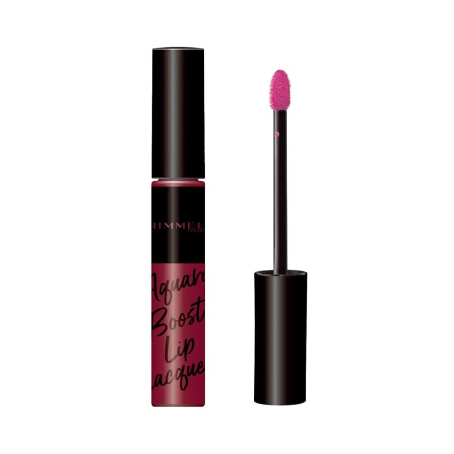 Rimmel (リンメル) アクアリィ ブースト リップラッカー 006 6ml 口紅 レッド : 0741-028006 : くらしの実 - 通販 - Yahoo!ショッピング