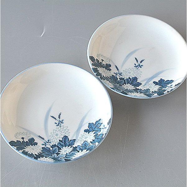 福袋 高級美濃焼き和食器 10点セット 藍色模様 NO021 : 暮らしの器 - 通販 - Yahoo!ショッピング