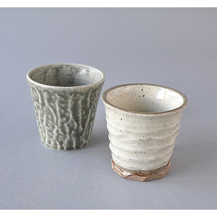 湯飲み フリーカップ 3個セット 美濃焼 ym02 : 暮らしの器 - 通販 - Yahoo!ショッピング