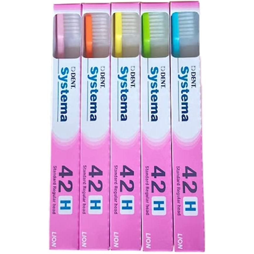 MOSCHINO 20本セット ライオン デント EX システマ 44M 44H 42M 42H 歯ブラシ : くらし応援本舗(くらしドラッグ)Yahoo!店 - 通販 - Yahoo!ショッピング