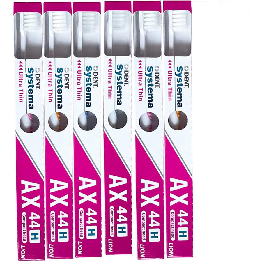 MOSCHINO 12本セット ライオン デント EX システマ AX 歯ブラシ 44M 45M 44H : くらし応援本舗(くらしドラッグ)Yahoo!店 - 通販 - Yahoo!ショッピング