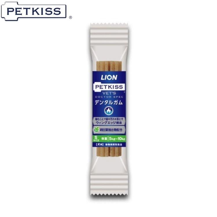 VET'S DOCTOR SPEC 6個セット ライオン PETKISS ベッツドクタースペック デンタルガム S 14本 犬用 : くらし応援本舗(くらしドラッグ)Yahoo!店 - 通販 ...