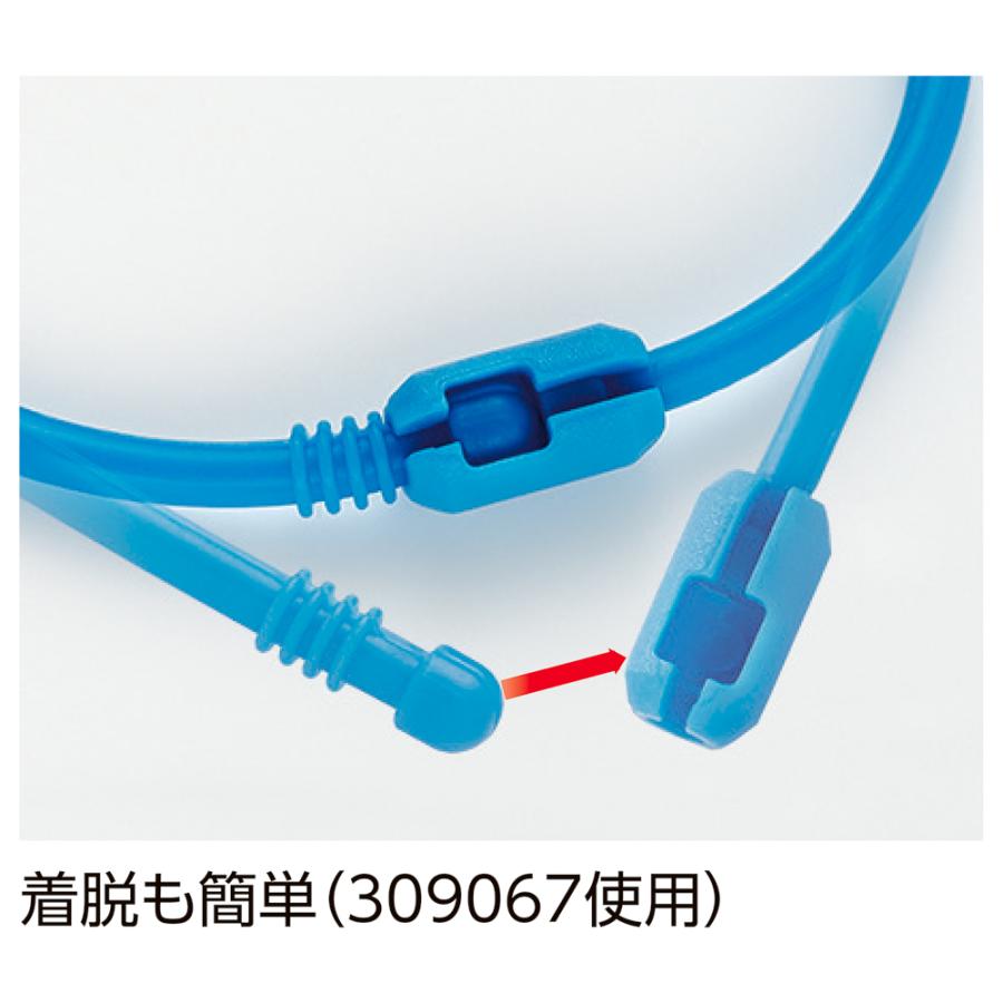シリコーンリング SR100-Y 黄 10本組 シリコーンゴム/ABS樹脂 309065 日本緑十字社 :4932134250340:くら助 ...