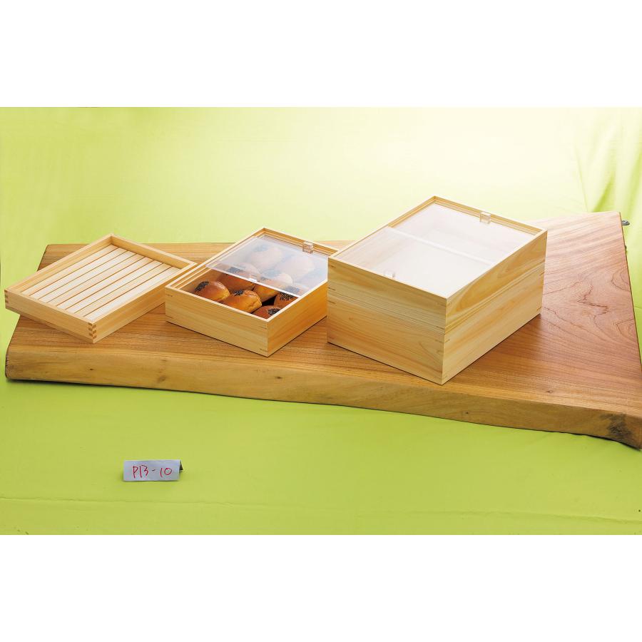 エコエコシリーズ アクリル蓋付きボックス 深型 大 クリア 43864 ヤマコー : くら助 - 通販 - Yahoo!ショッピング