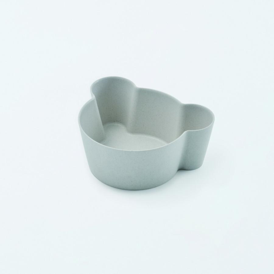 tak. タック ビオキッズディッシュボウルベアM アッシュコンセプト JTN-2131-CR 子供 食器 カトラリー 皿 かわいい おしゃれ 日本製 食洗機対応 レンジ対応 抗… : 生活 ...