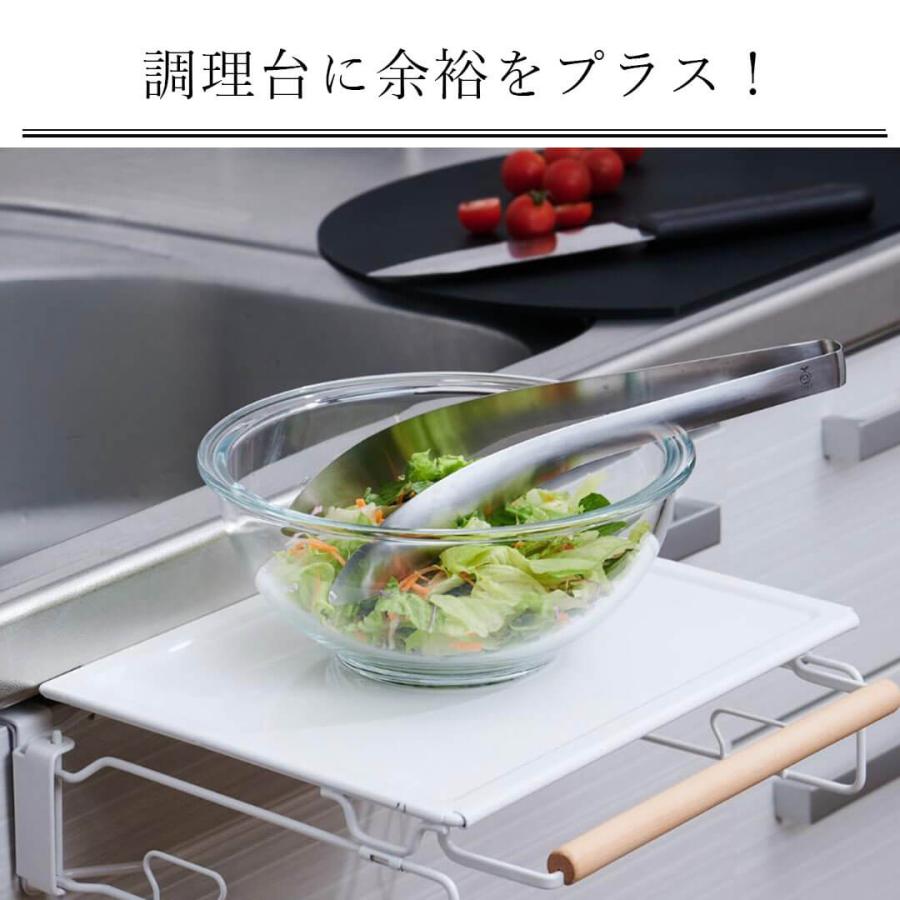 Flowto 送料無料 フロウト サポートテーブル 株式会社フジイ RG-0451 キッチン用品 タオル掛け 作業台 袋ホルダー サポート : 生活雑貨ショップkurasuno - 通販 ...