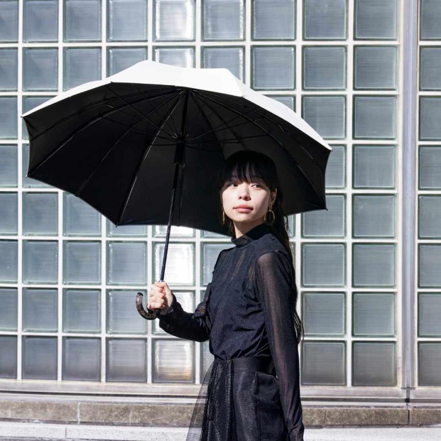 marna マーナ shupatto アンブレラ UV 55cm S509BK 傘 日傘 かさ 日よけ UVカット 日焼け防止 UV対策 暑さ対策 遮光 晴雨兼用 シュパット : 生活雑貨 ...
