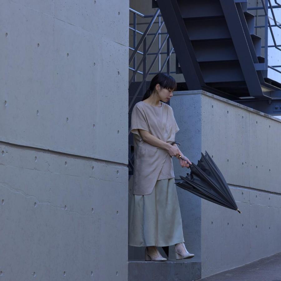 marna マーナ shupatto アンブレラ UV 55cm S509BK 傘 日傘 かさ 日よけ UVカット 日焼け防止 UV対策 暑さ対策 遮光 晴雨兼用 シュパット : 生活雑貨 ...