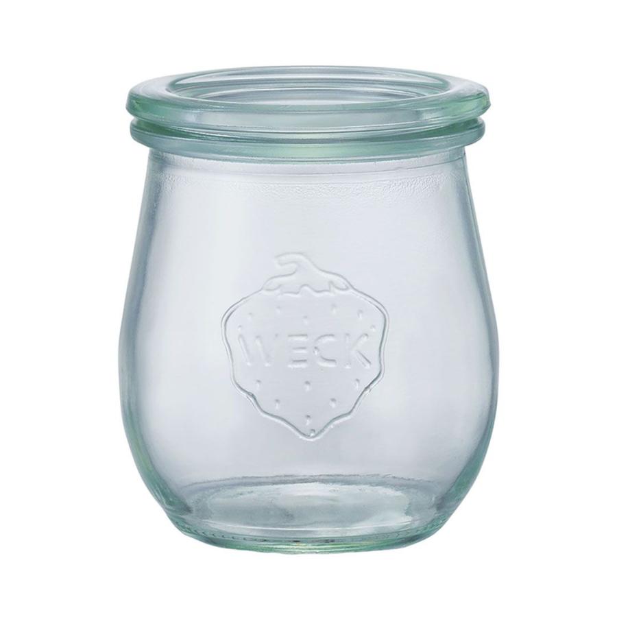 WECK ウェック チューリップ 200ml WECK（マークス） WE-762 調味料入れ おしゃれ ガラス TULIP SHAPE 保存容器 ガラス容器 キャニスター 新生活 : 生活雑貨 ...