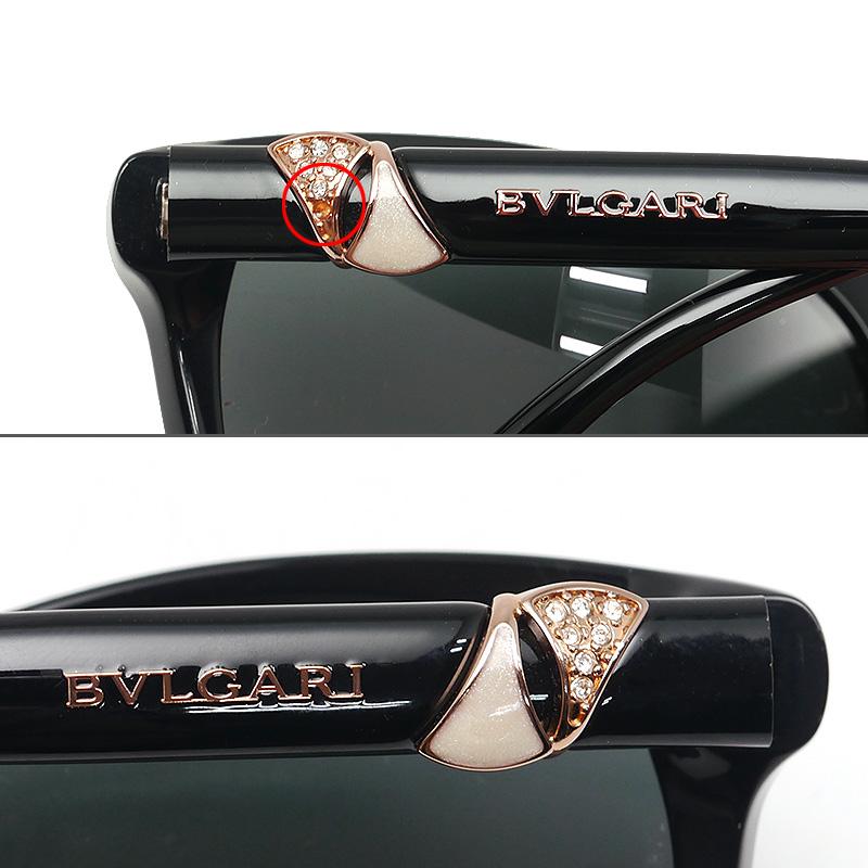 BVLGARI ブルガリ サングラス 8175-B-F 57□18 140 レディース BVLGARI ブルガリ サングラス 8175-B-F 57□18 140 レディース