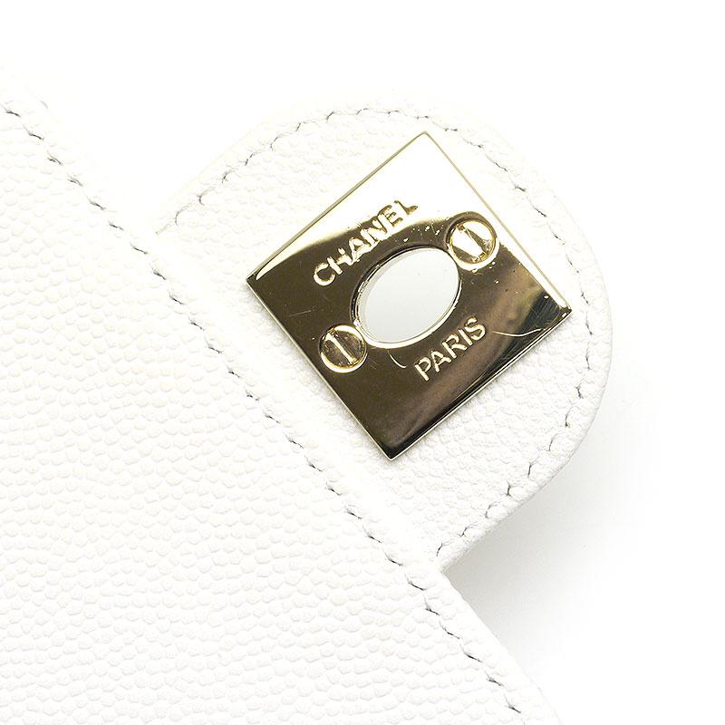 キャビアスキン シャネル CHANEL マトラッセ フォンケース キャビアスキン シャネル CHANEL マトラッセ フォンケース