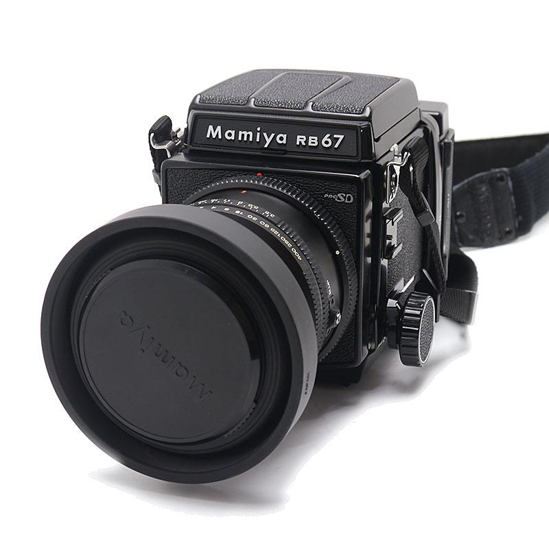 Mamiya マミヤ RB67 PRO SD+Mamiya KL 90mm F3.5L フィルムカメラ レンズ ジャンク品 : 質屋クラタセブン - 通販 - Yahoo!ショッピング