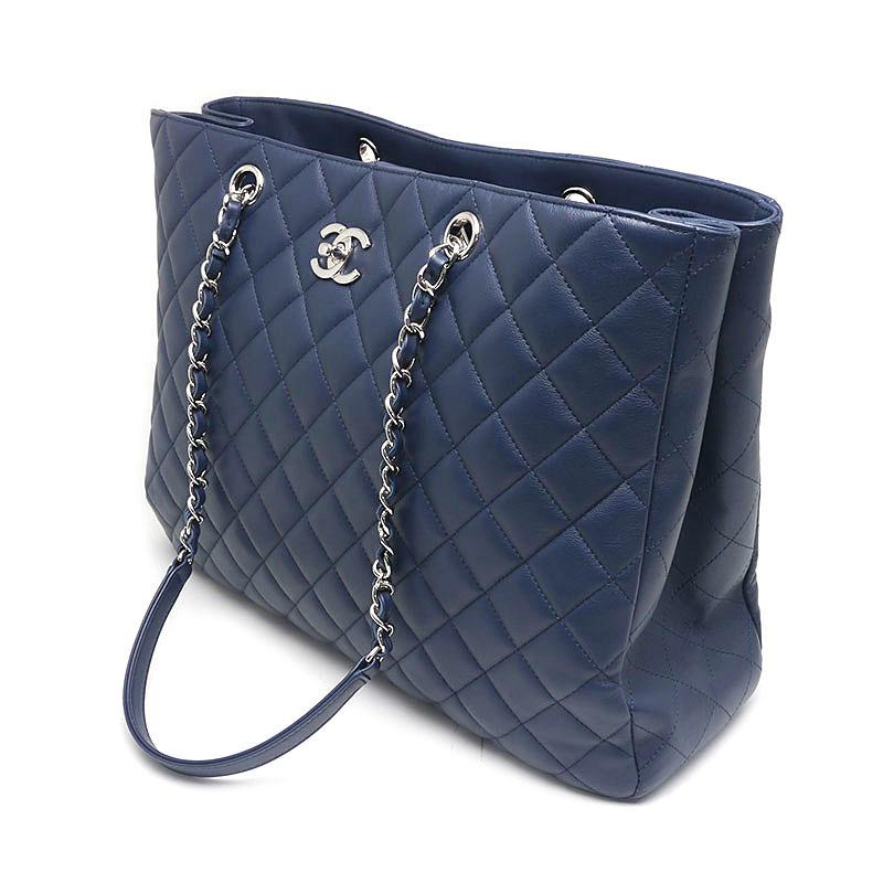 CHANEL シャネル マトラッセ チェーントートバッグ A91046 CHANEL シャネル マトラッセ チェーントートバッグ A91046
