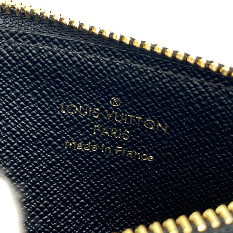 LOUIS VUITTON ルイヴィトン Louis Vuitton ポルト カルト・ロミー M81912 モノグラムリバース カードケース コインケース : 質屋クラタセブン - 通販 ...