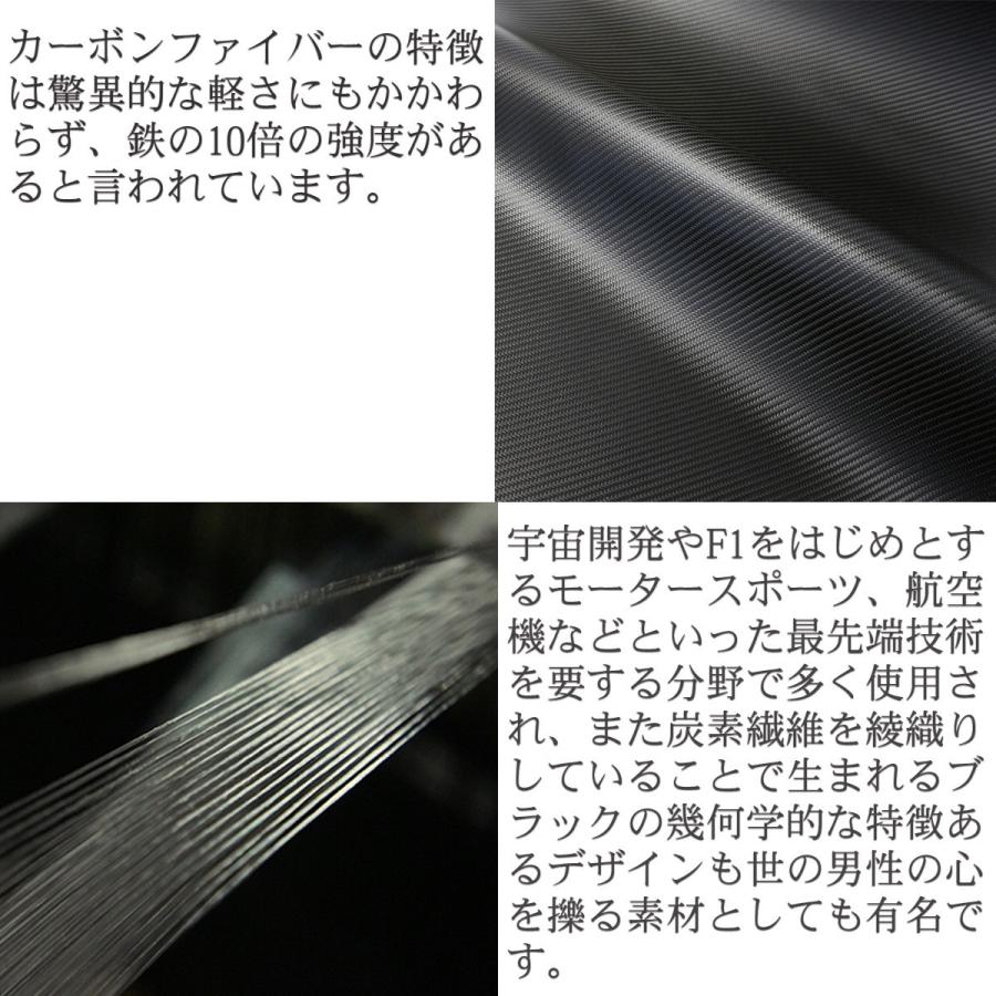 FRUH（フリュー）リアルカーボン・スマートキーケース ‐カーボン