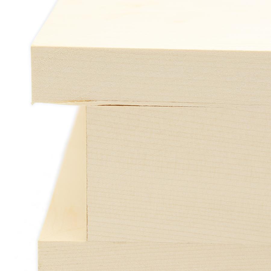 木製仏具 四角台座（大）・難あり W20*D20*H10cm 桧木 :n086:栗田こだわり仏像専門店 - 通販 - Yahoo!ショッピング