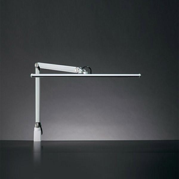 山田照明 Zライト Z-S5000N 5段階調光 2色 広い可動範囲と軽い力で操作できるバネ内蔵アーム 高演出Ra90 肌色キレイ ...